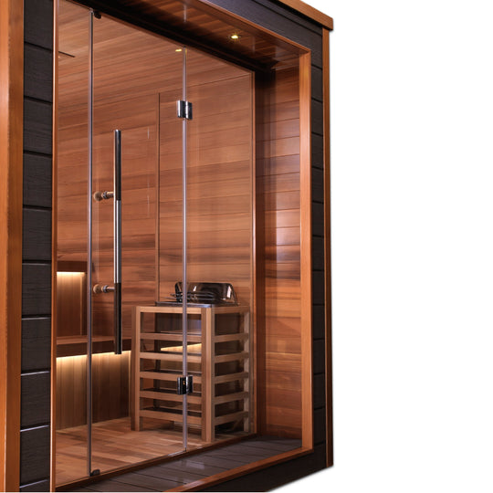 Traditional Saunas | Authentic Finnish Saunas | Sauna Warehouse